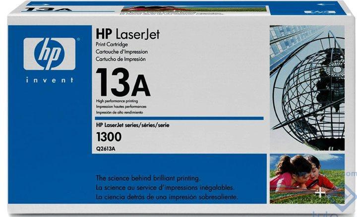 Mực in HP 13A (Q2613A) - công ty mực in, máy in Minh Đức