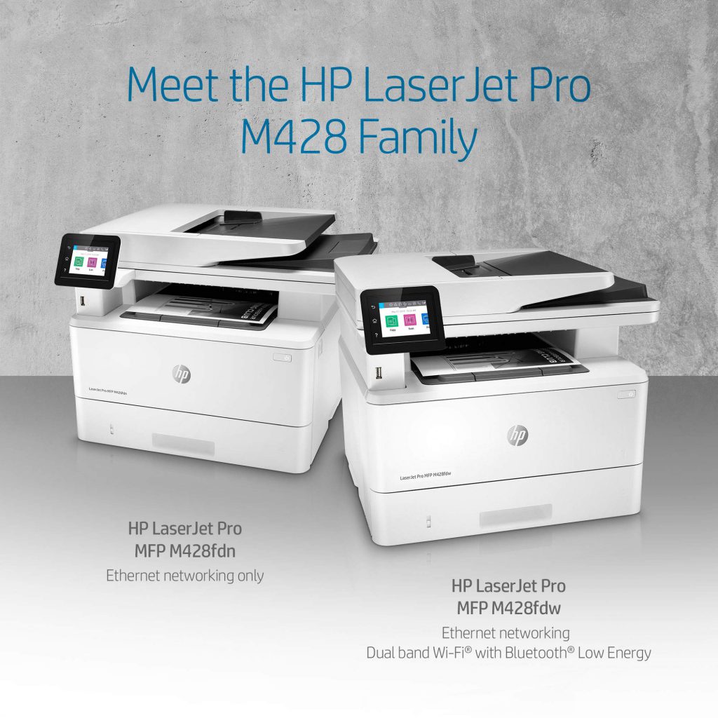 Máy in hp MFP M428FDW, mới 100%, giá rẻ, bh 1 năm, gọi 090 3399 302