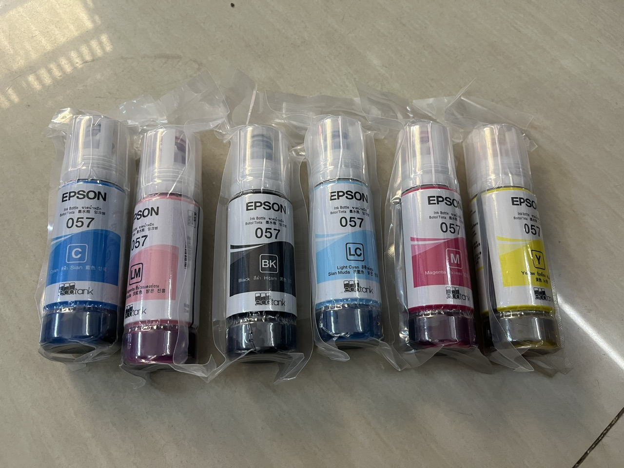 Máy in Epson L8050 cũ (in phun 6 màu + Wifi), giá tốt, 0968 399302